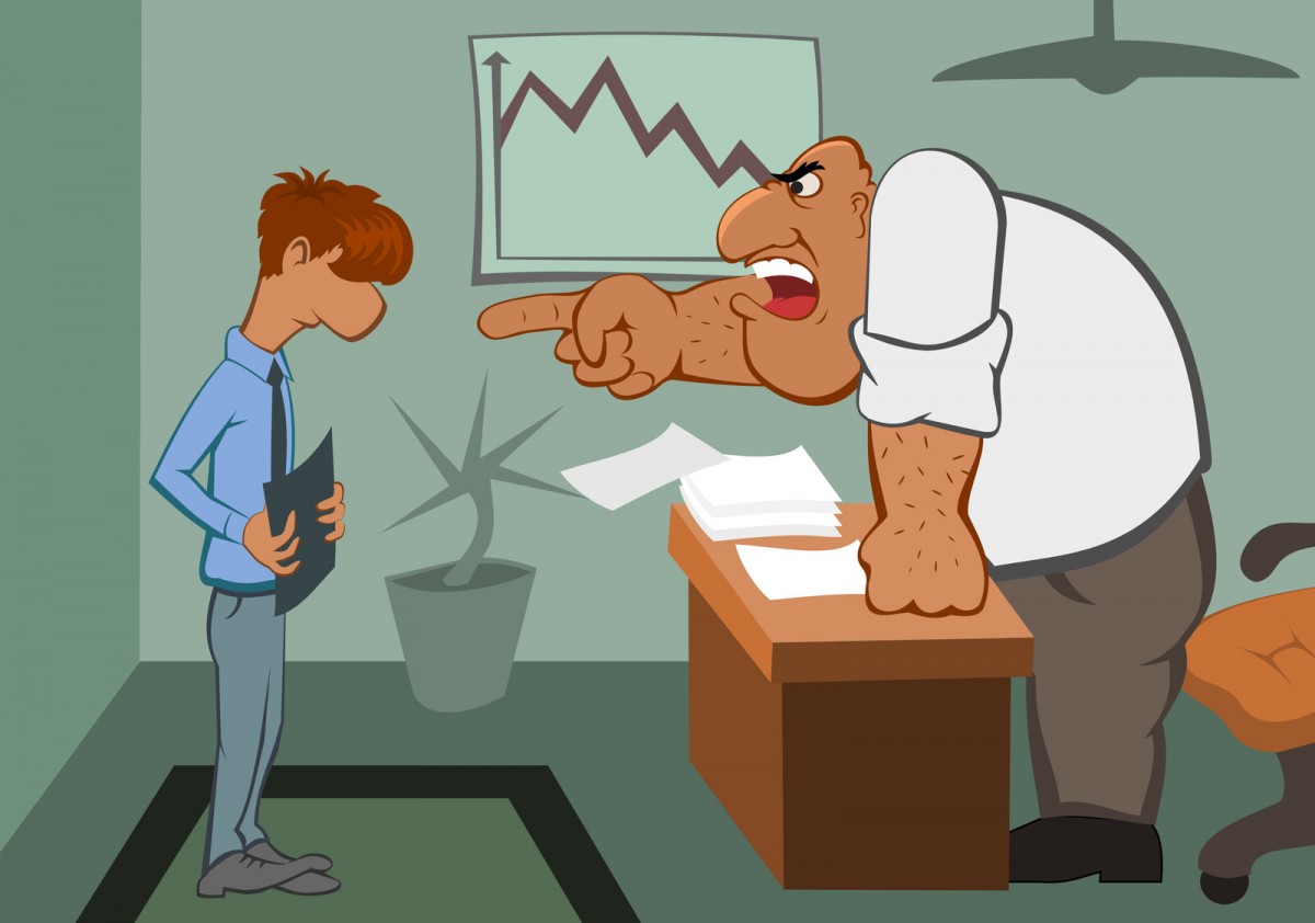 Can you discern power harassment from business operational guidance ...